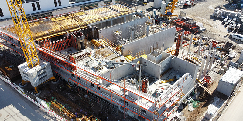 PASCHAL one of the best companies for different types of formwork