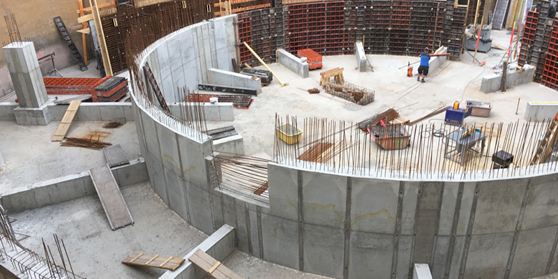 Concrete Formwork & Shoring | PASCHAL Form Work (India) Pvt. Ltd.